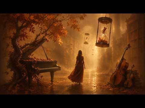 Brahms’tan Esinlenilen Adagio | Çello ve Keman için Bir Sonbahar Hayali