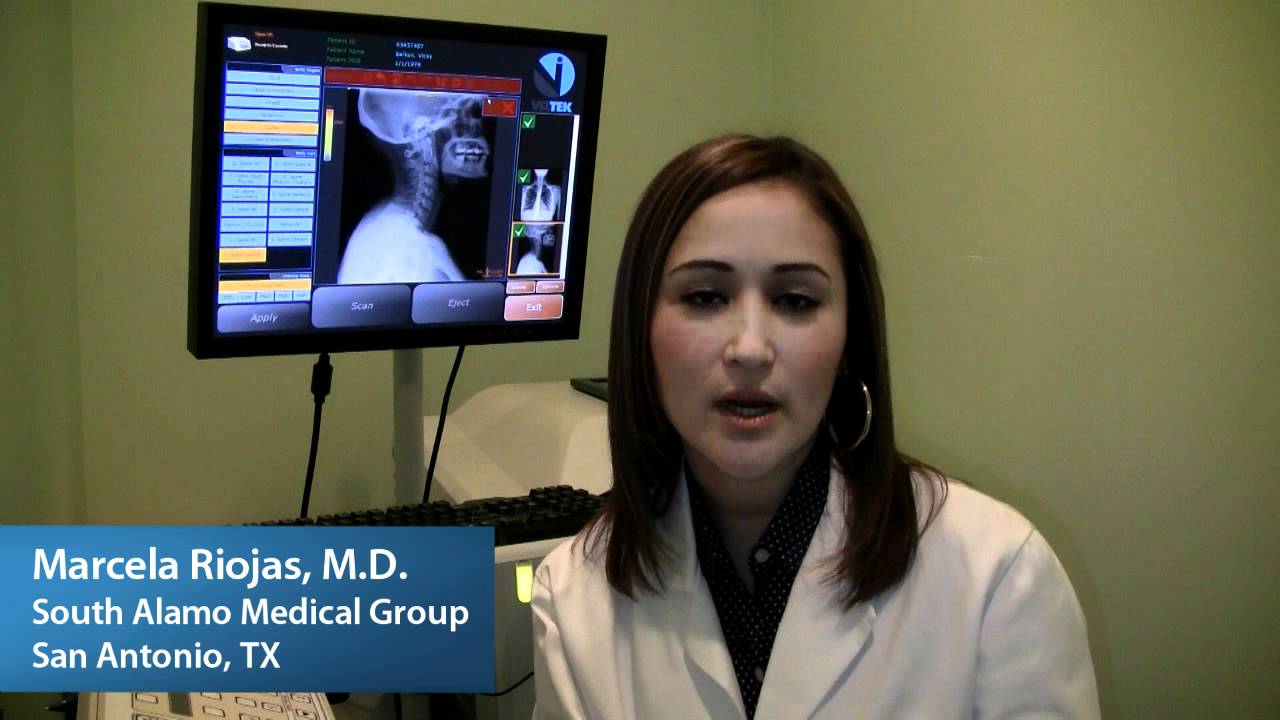 Dr. M. Riojas on overall wellness - YouTube