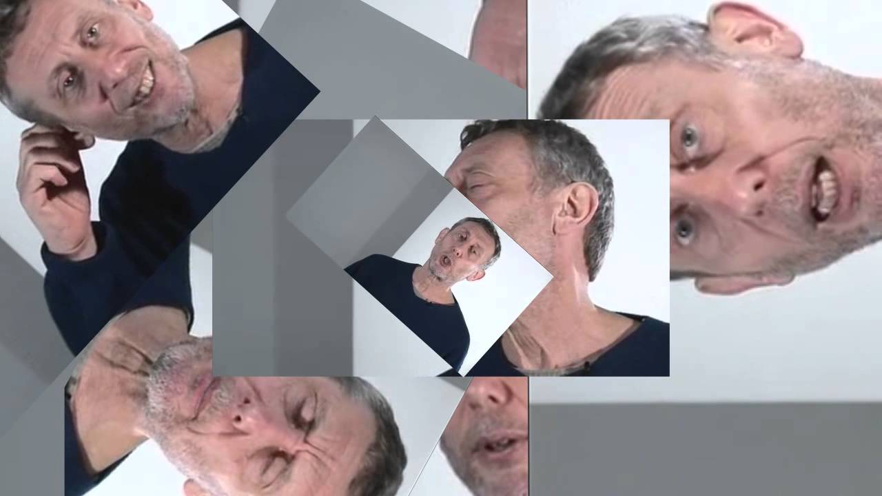 Michael Rosen Tells ALL the Stories! - An Absolutely Pointless Video ...