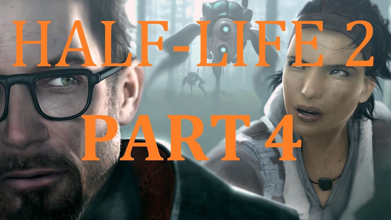 Half Life 2 Part 4 YouTube Half Life 2 Part 4 YouTube