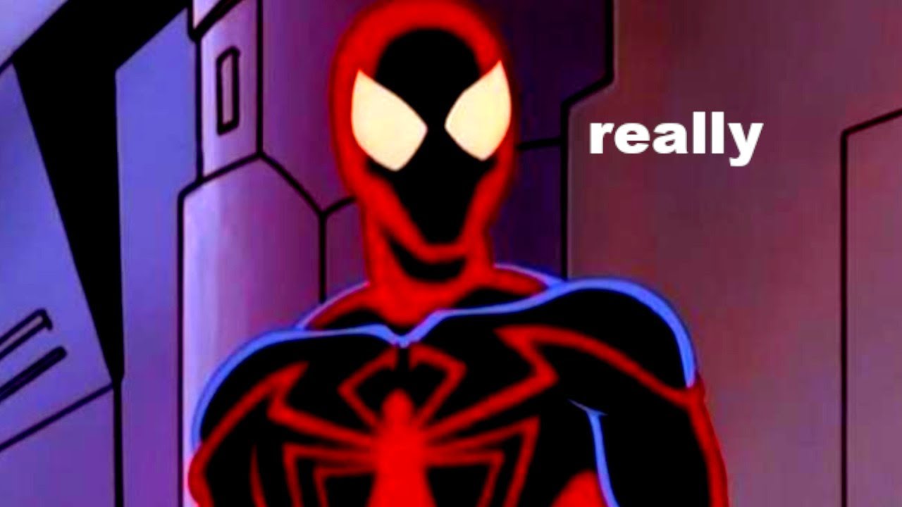 Spider Man Unlimited fart edit - YouTube