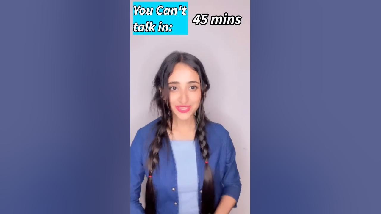If You Have Certain Amount Of Time To Talk Funnyshorts Ytshorts Shorts Youtube