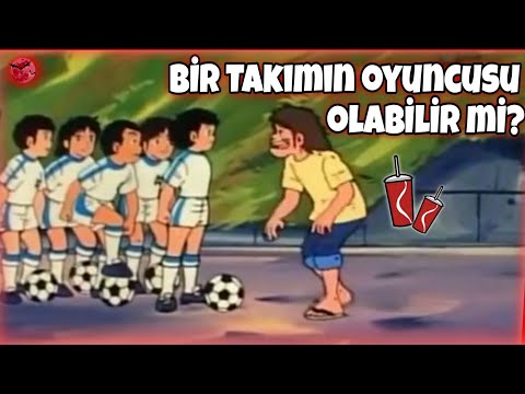 Nankatsu Takımı'nın Koç Kira İle İmtihanı... | Tsubasa 17. Bölüm