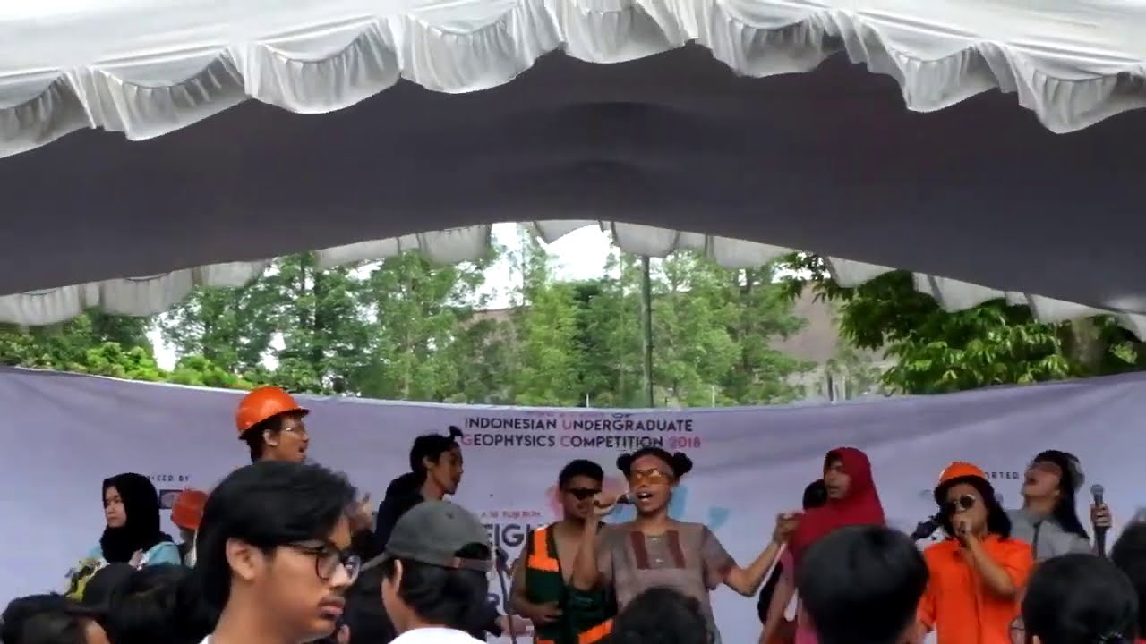 Boulevard - Hello OSD HMT - ITB 2016 (Opening IUGC TERRA ITB 2018 ...