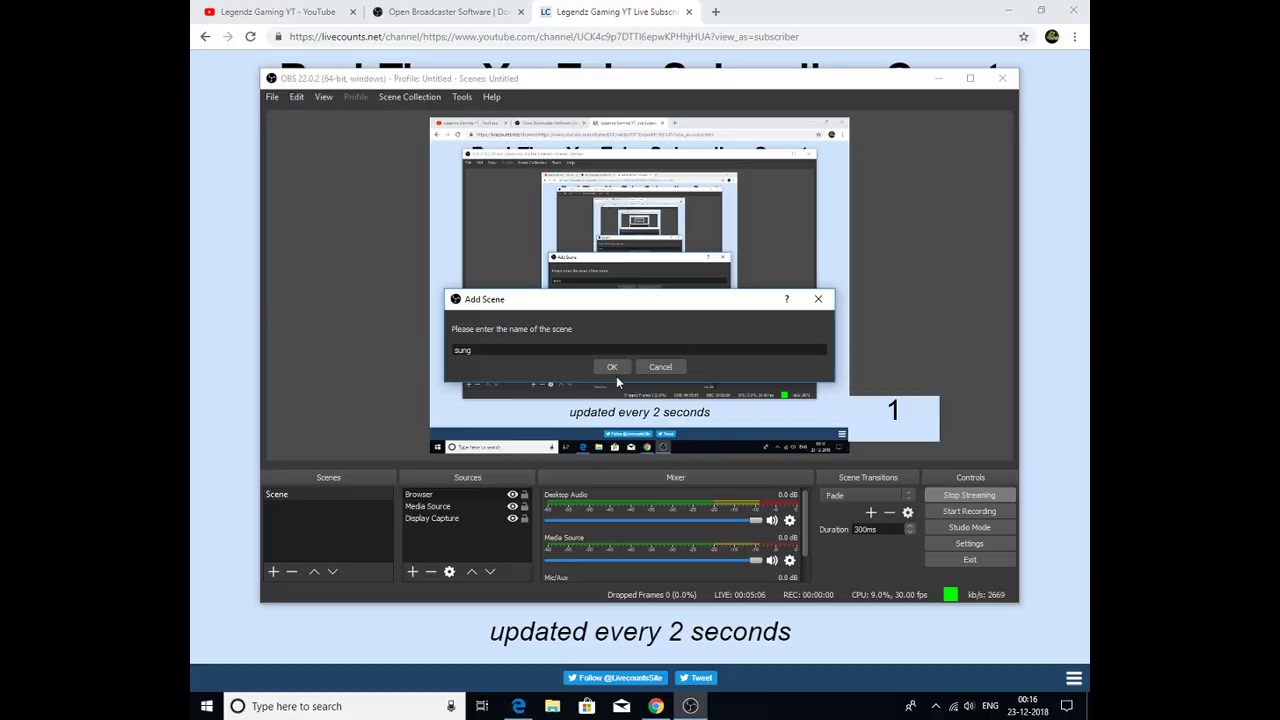 Legendz Gaming YT Live Stream - YouTube