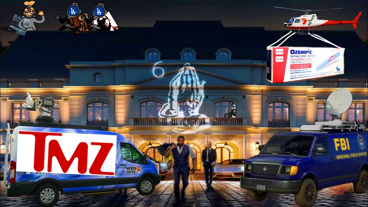 Night at the OVO Mansion - YouTube