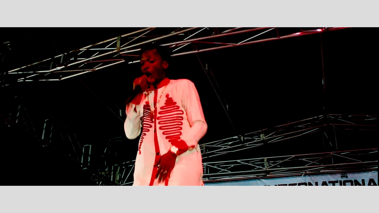 Barakina à Ouagadougou @Live Performance I 2018 - YouTube