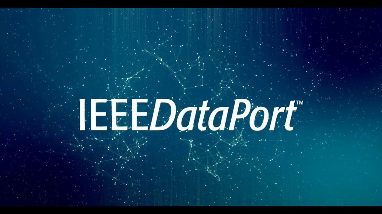Everything You Need to Know About IEEE DataPort - YouTube