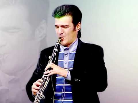 ZAHİD SABİRABADLI KLARNET VƏ ƏNVƏR SADIQOV QARMON HİND KOMPOZİSİYASI
