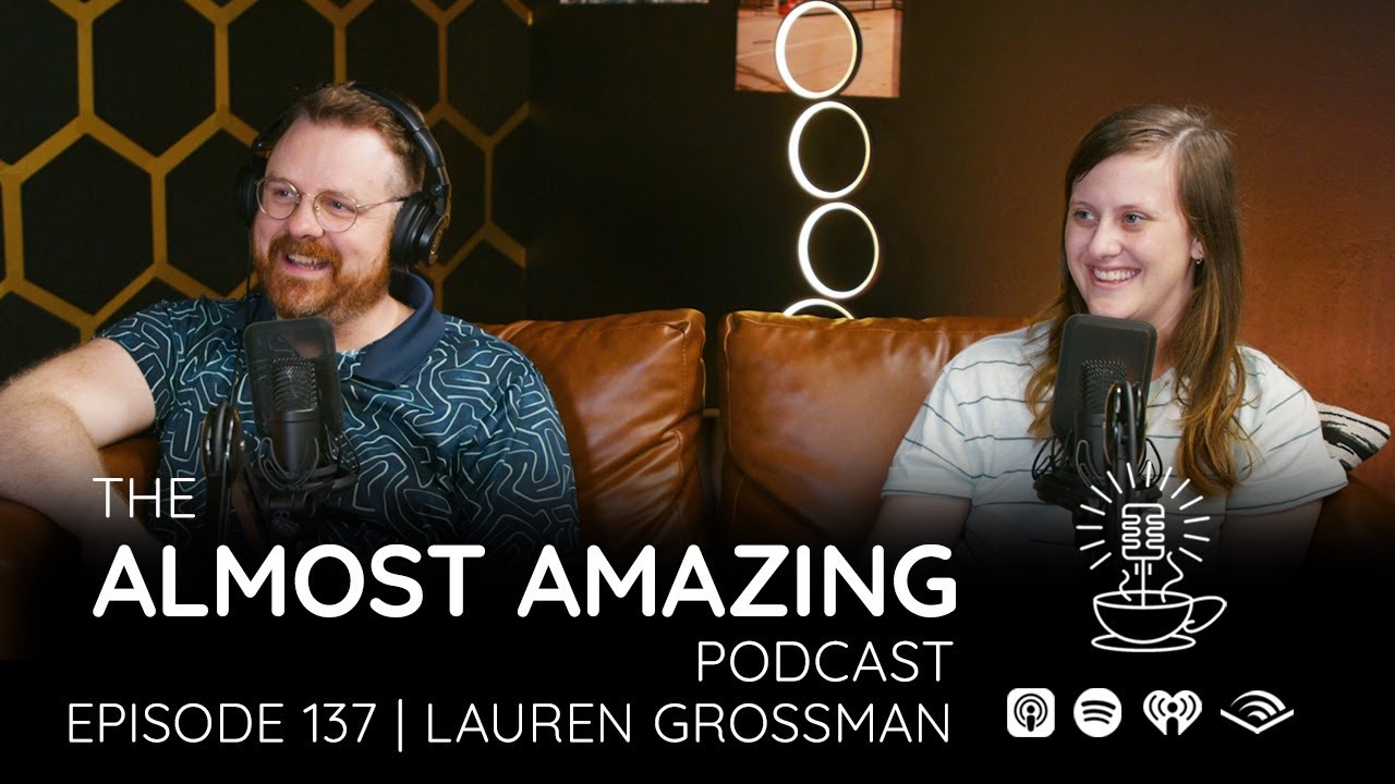 Innovating in Children's Ministry | Lauren Grossman | The Almost ...