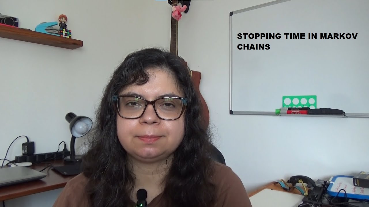 Stopping Times | Python Implementation - YouTube