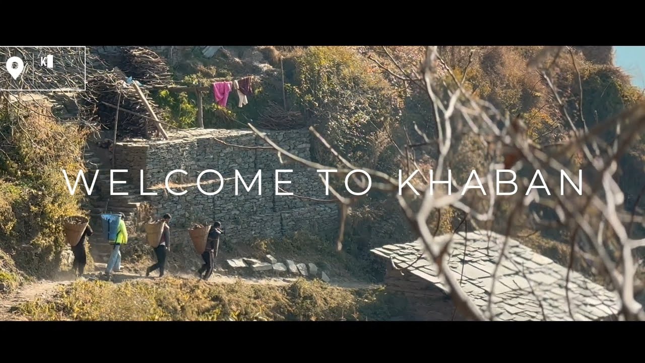 Khaban Village |Cinematic Documentary|🏔🏞 - YouTube