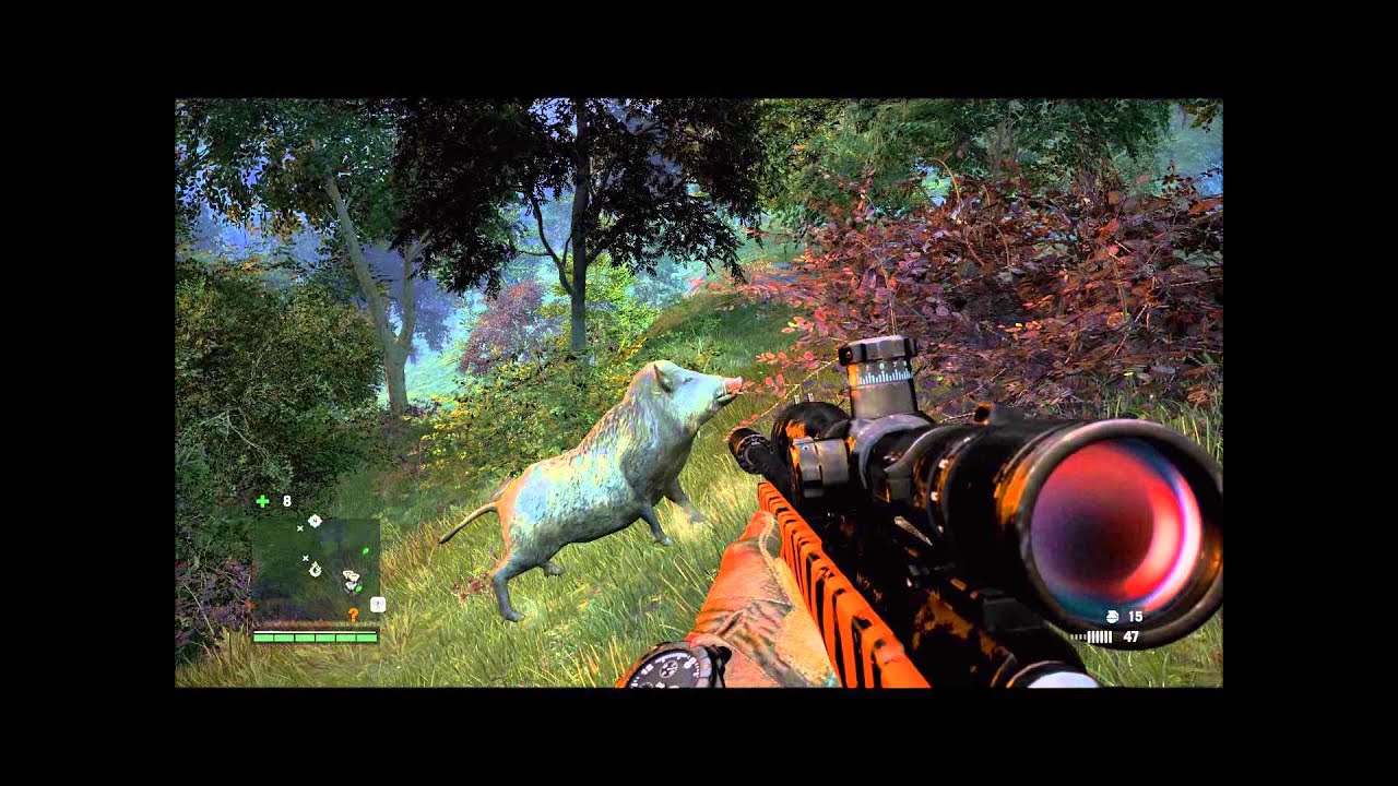 Far Cry 4: Zombie Warthog - YouTube