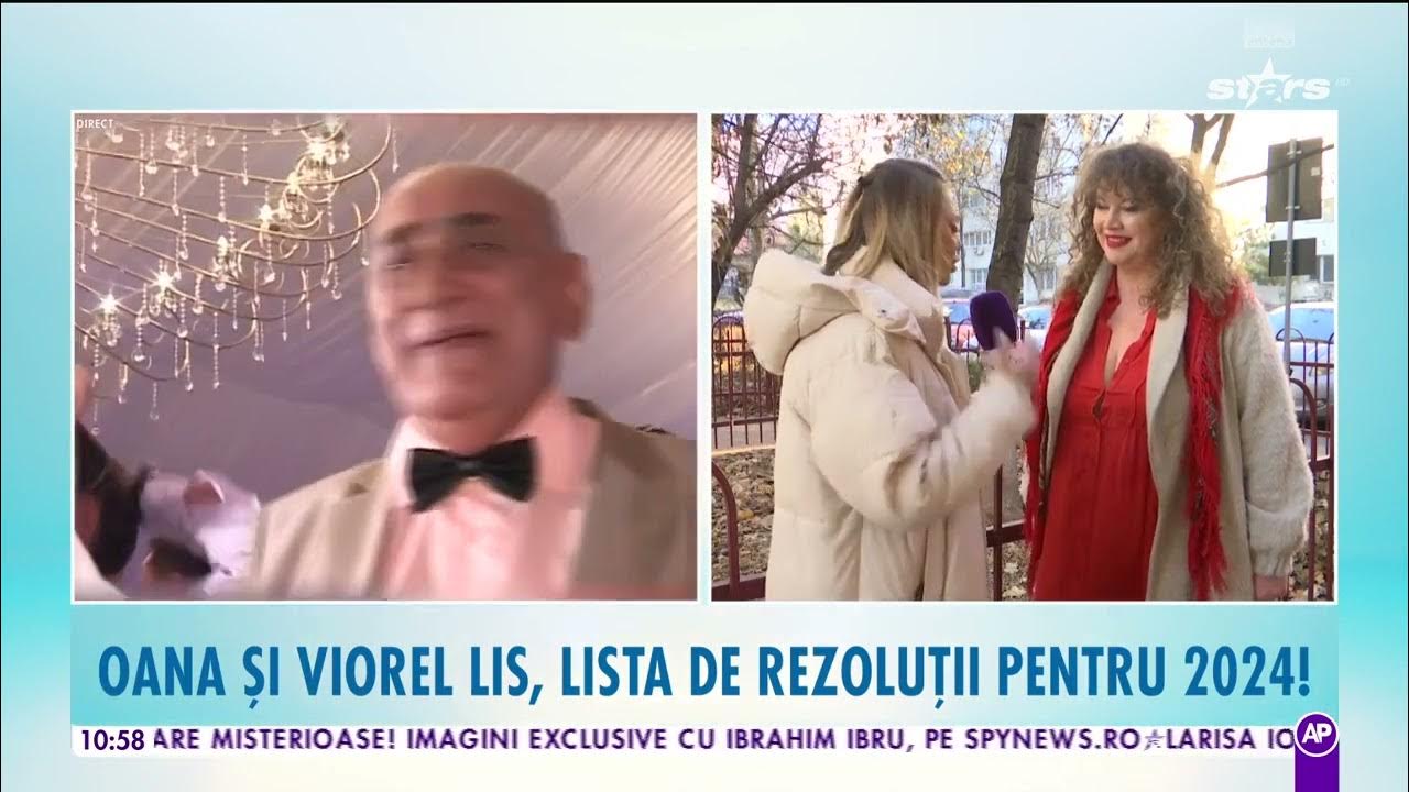 Cum se simte Viorel Lis la final de an - YouTube