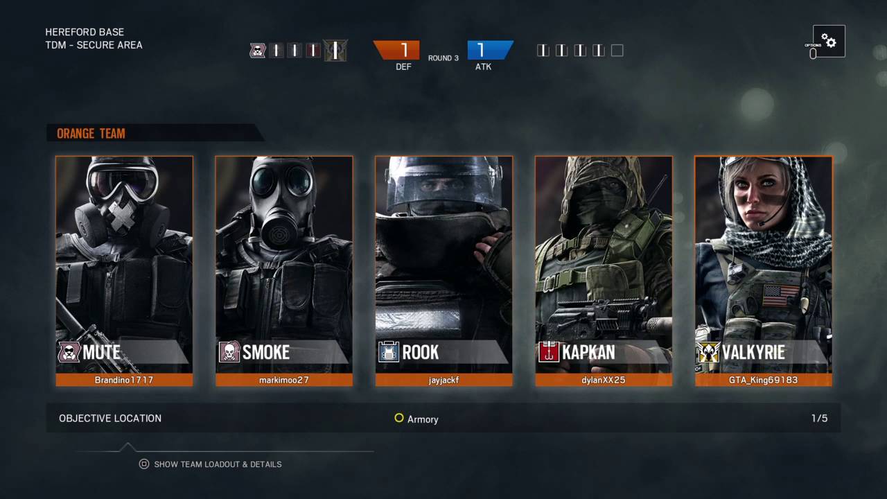 Rainbow six seige New operator Gameplay - YouTube