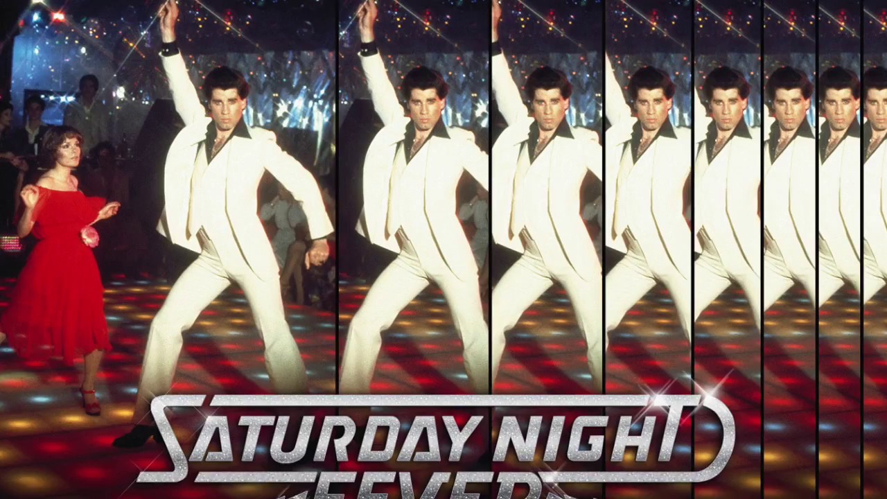 An analysis of 'Saturday Night Fever', widely considered as the best ...