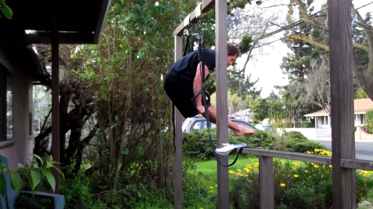 Front Roll to Bent Arm Stand - YouTube