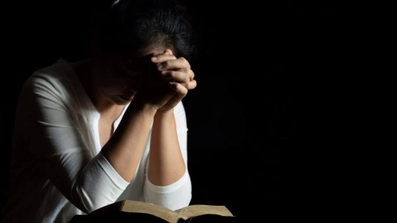 Guided Christian Prayer Meditation Youtube