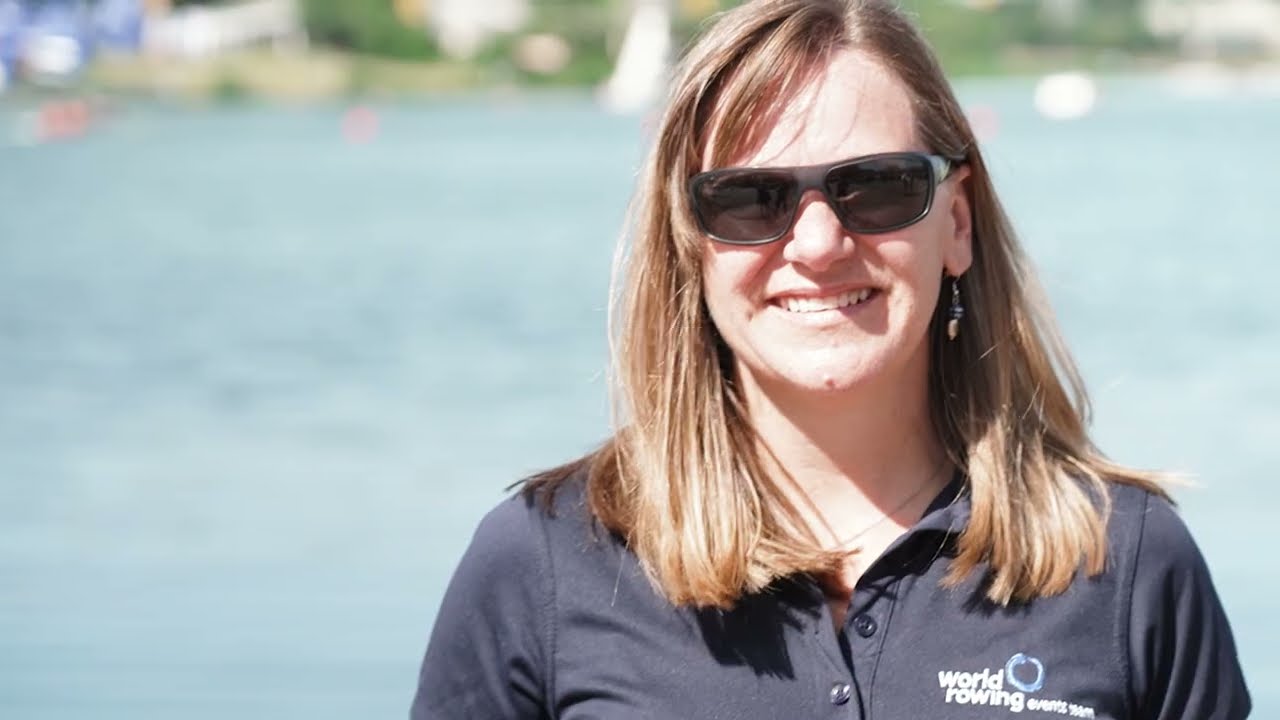 Inside Para Rowing - Chief Classifier Judy Morrison - YouTube