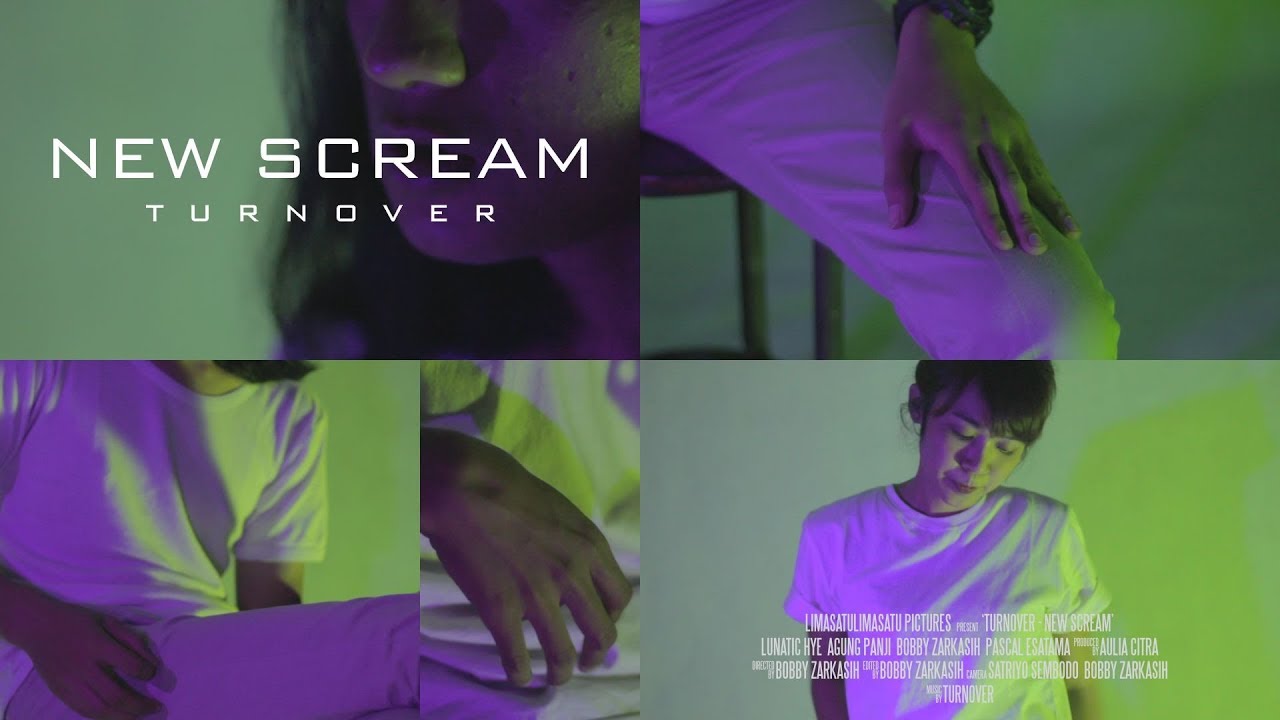 Turnover - New Scream [Unofficial Music Video] - YouTube