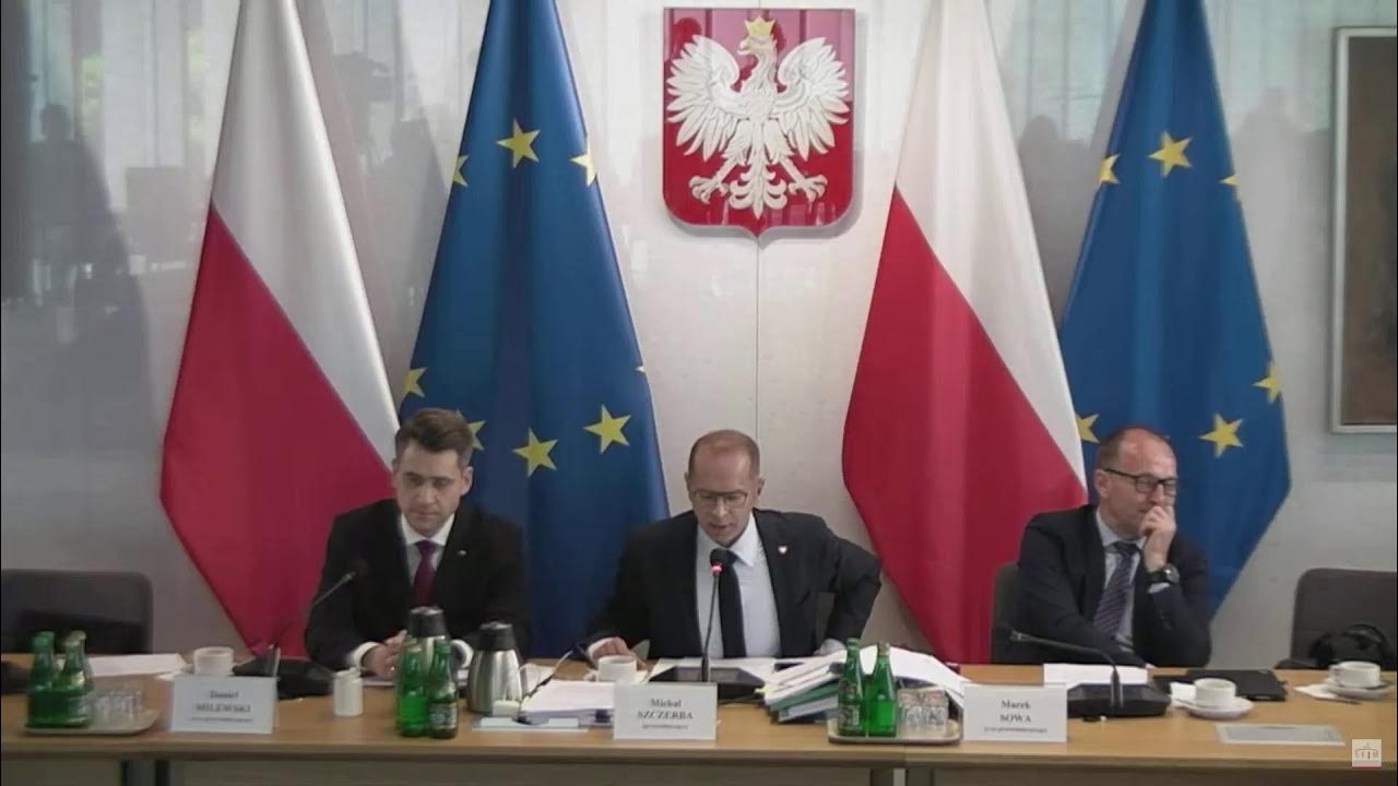 Komisja Śledcza ds. Afery Wizowej: przesłuchanie Daniela Obajtka - YouTube
