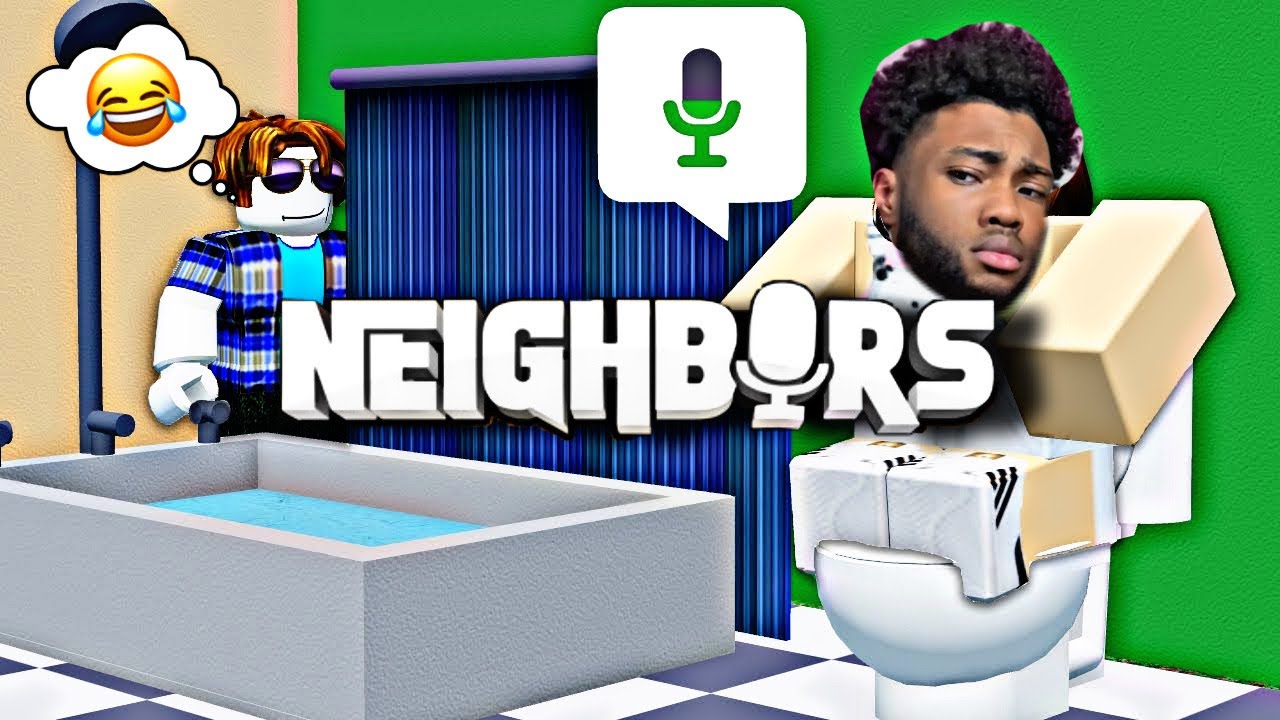 ROBLOX NEIGHBORS BUT I CANT SKIP ANYONE 😭 - YouTube