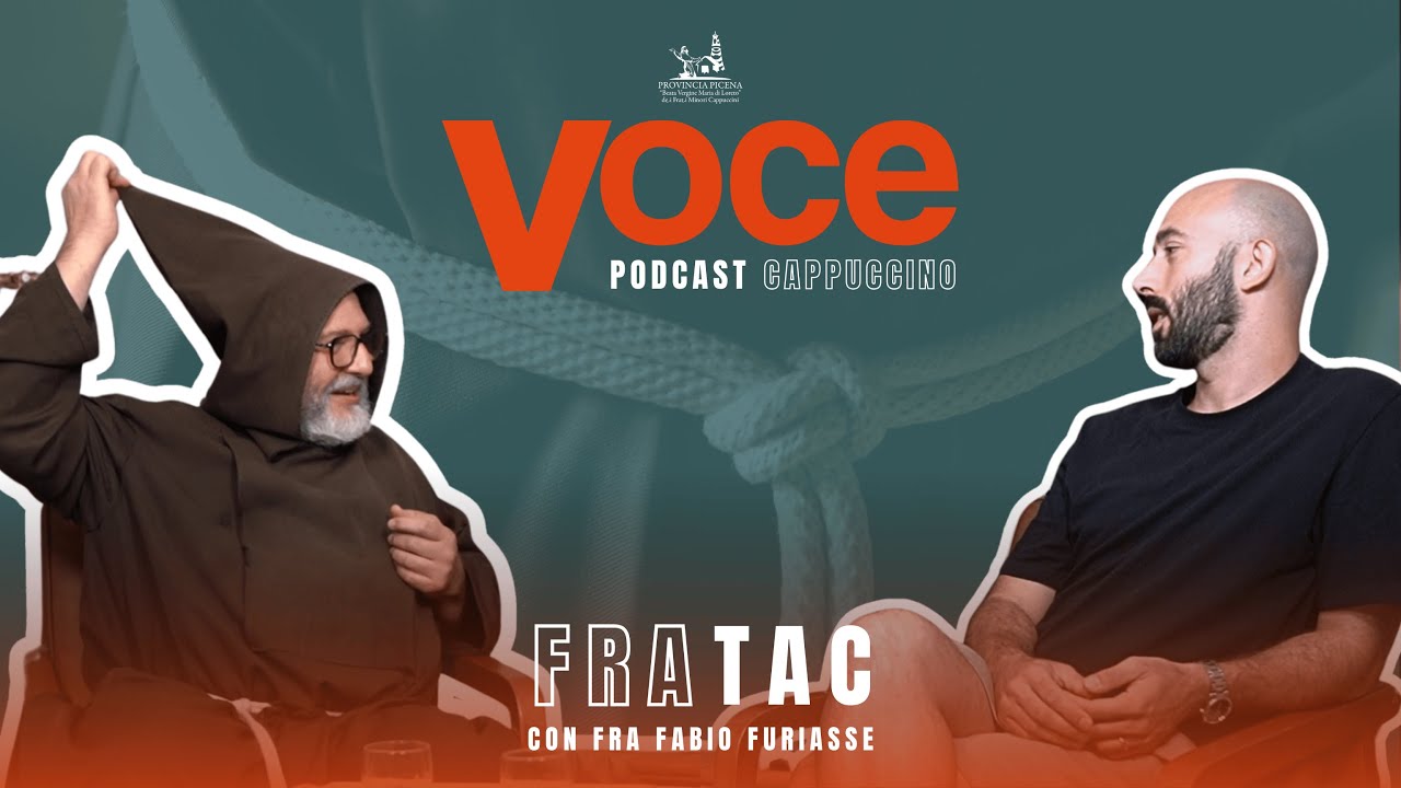VOCE_IL PODCAST CAPPUCCINO - Fra Tac - YouTube