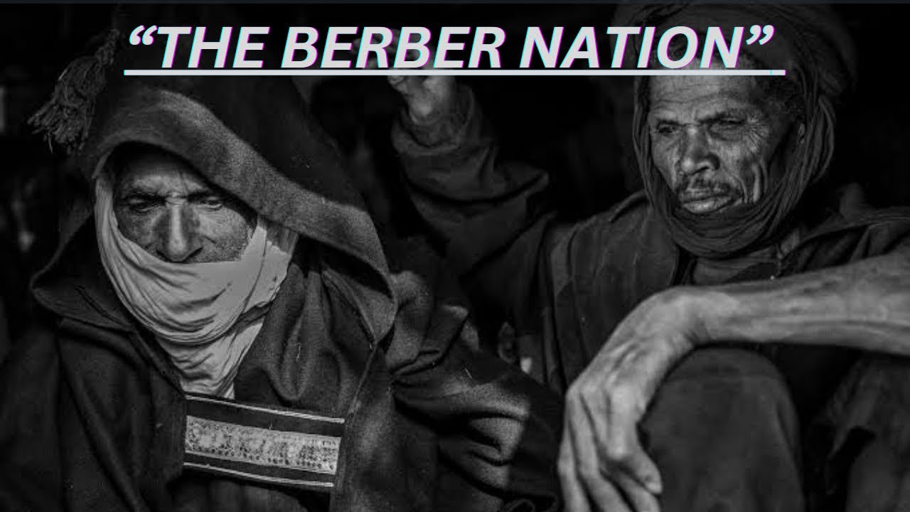 The Berber Nation #amazigh #berber - YouTube