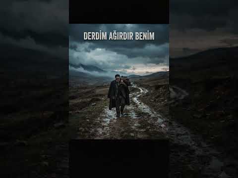 Derdim Ağırdır Benim 