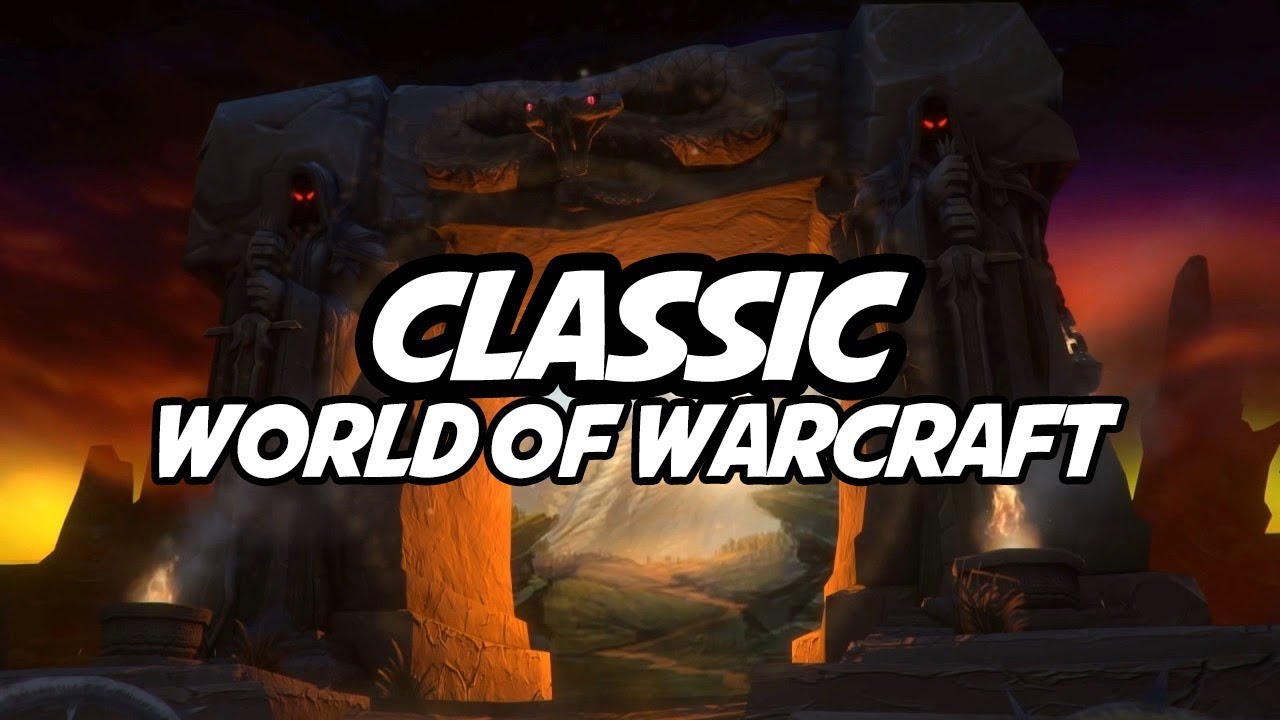 World of Warcraft Original Commercial - Likwid Gaming - EP:040 - YouTube