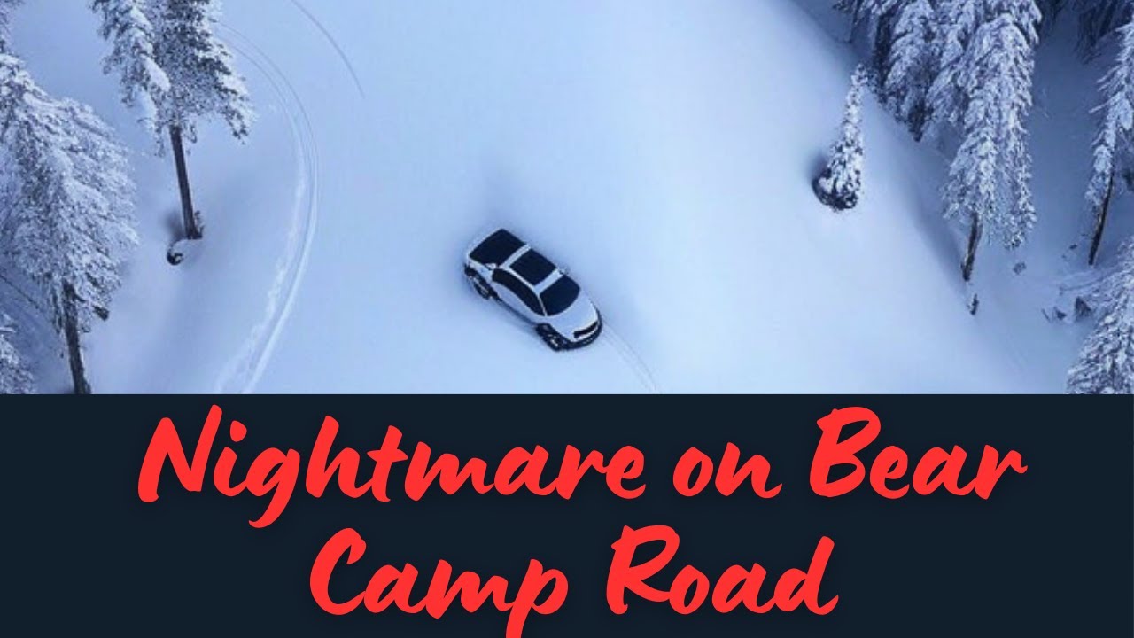 ] Bear camp road family tragedy A Day In History ] - YouTube