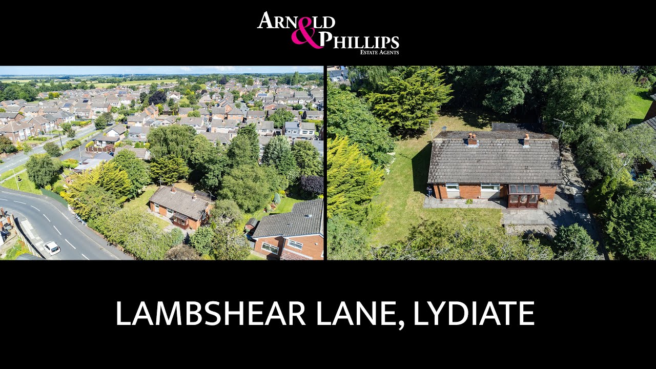 Lambshear Lane, as presented by Arnold & Phillips Estate Agents. - YouTube