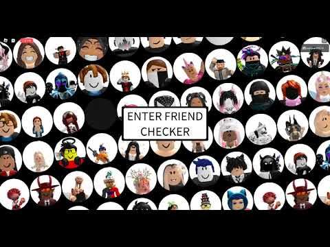 Friend Checker : 3/27/2023 : Quick Quick Checking In and Going - YouTube