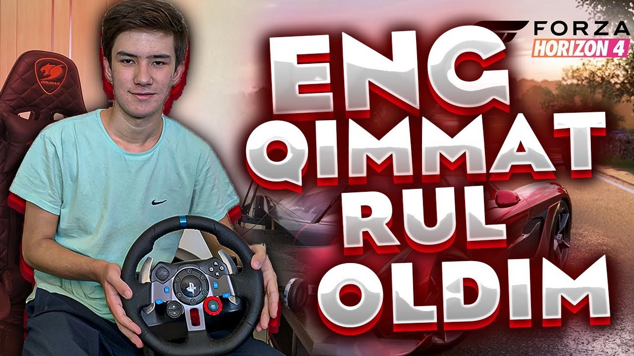 ENG QIMMAT RULNI OLDIM - YouTube