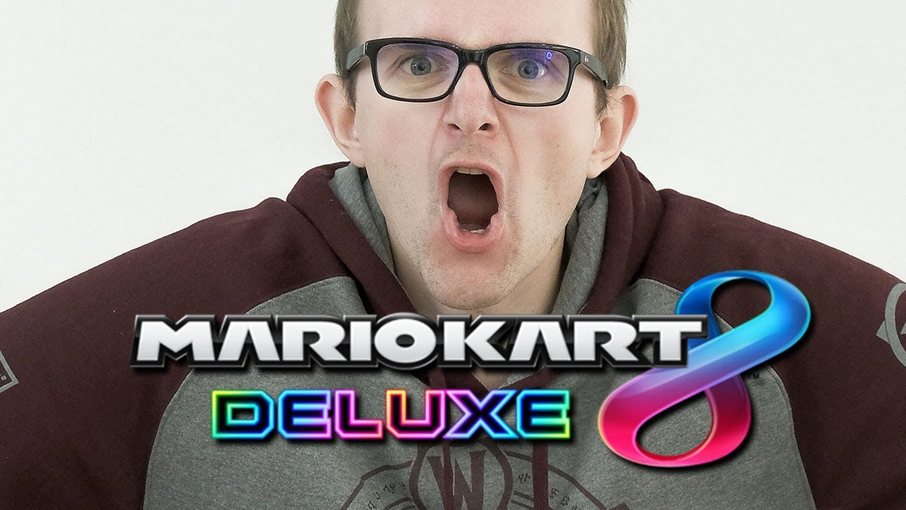 Tryhard-Jay | Mario Kart 8 Deluxe - YouTube