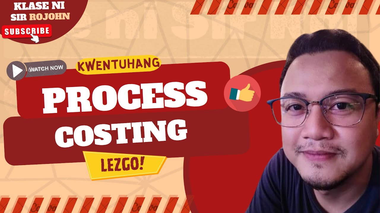 Introduction to Process Costing - YouTube