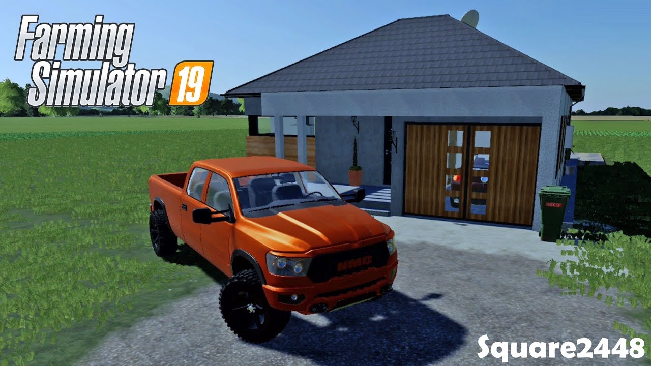 Building NEW House & Moving In! | Xbox One | Homeowner Series | Griffin ...