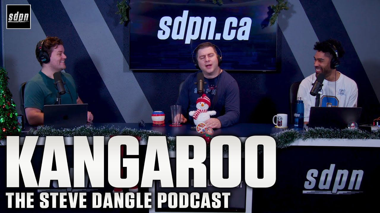 Kangaroo | The Steve Dangle Podcast - YouTube