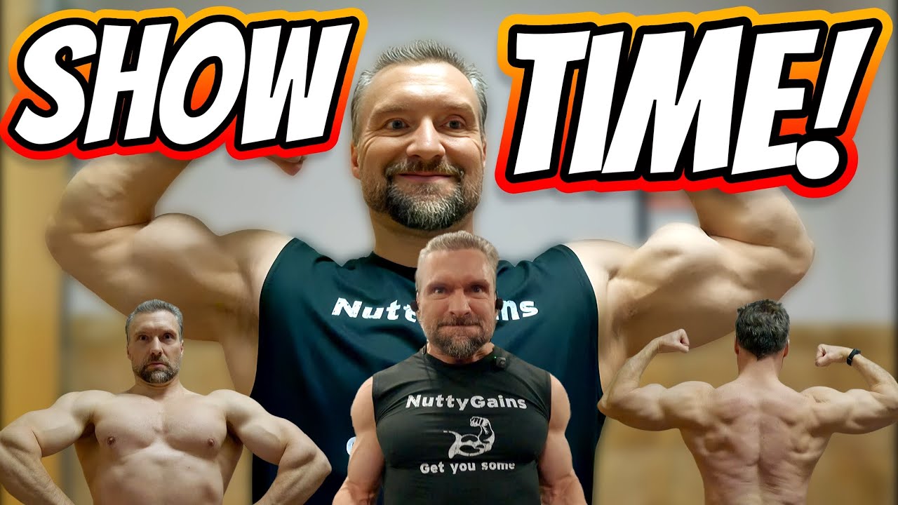 Attending Arnold Classic | Photo Op With Sam Sulek | Back Biceps Ab ...