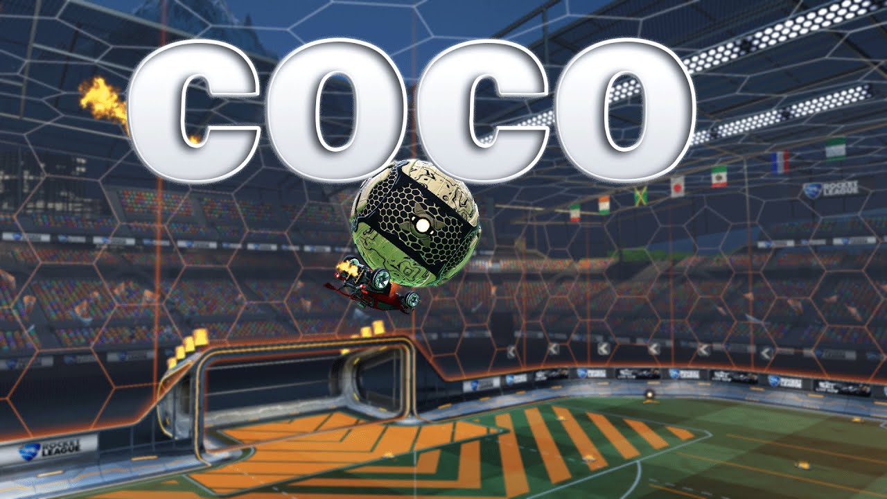 Coco 🥥 - Rocket League Montage - YouTube
