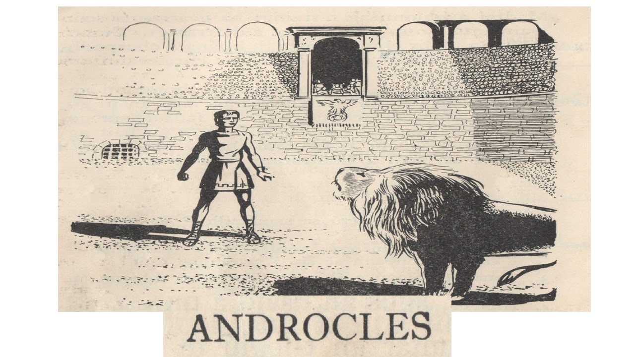Androcles - YouTube