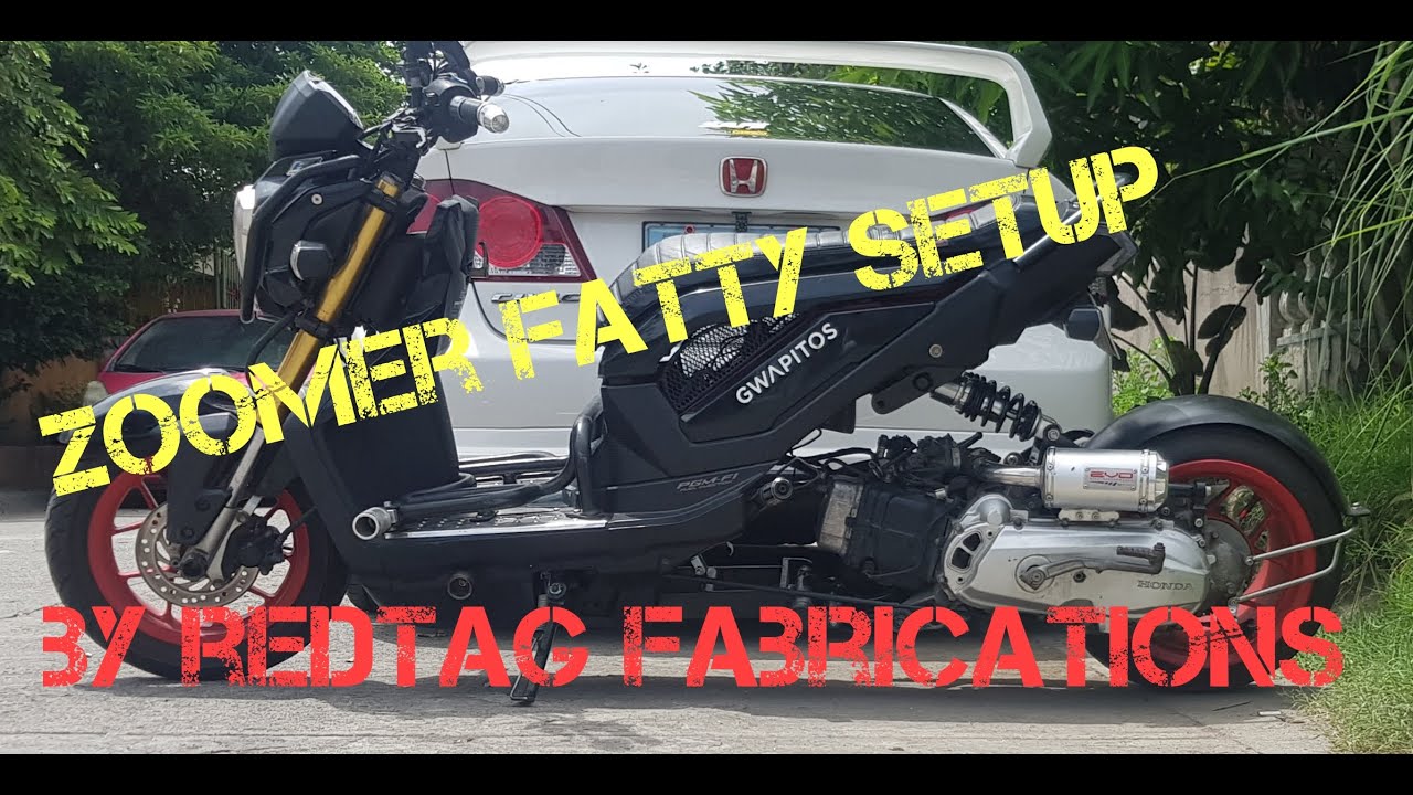 Fatty Zoomer Setup - YouTube