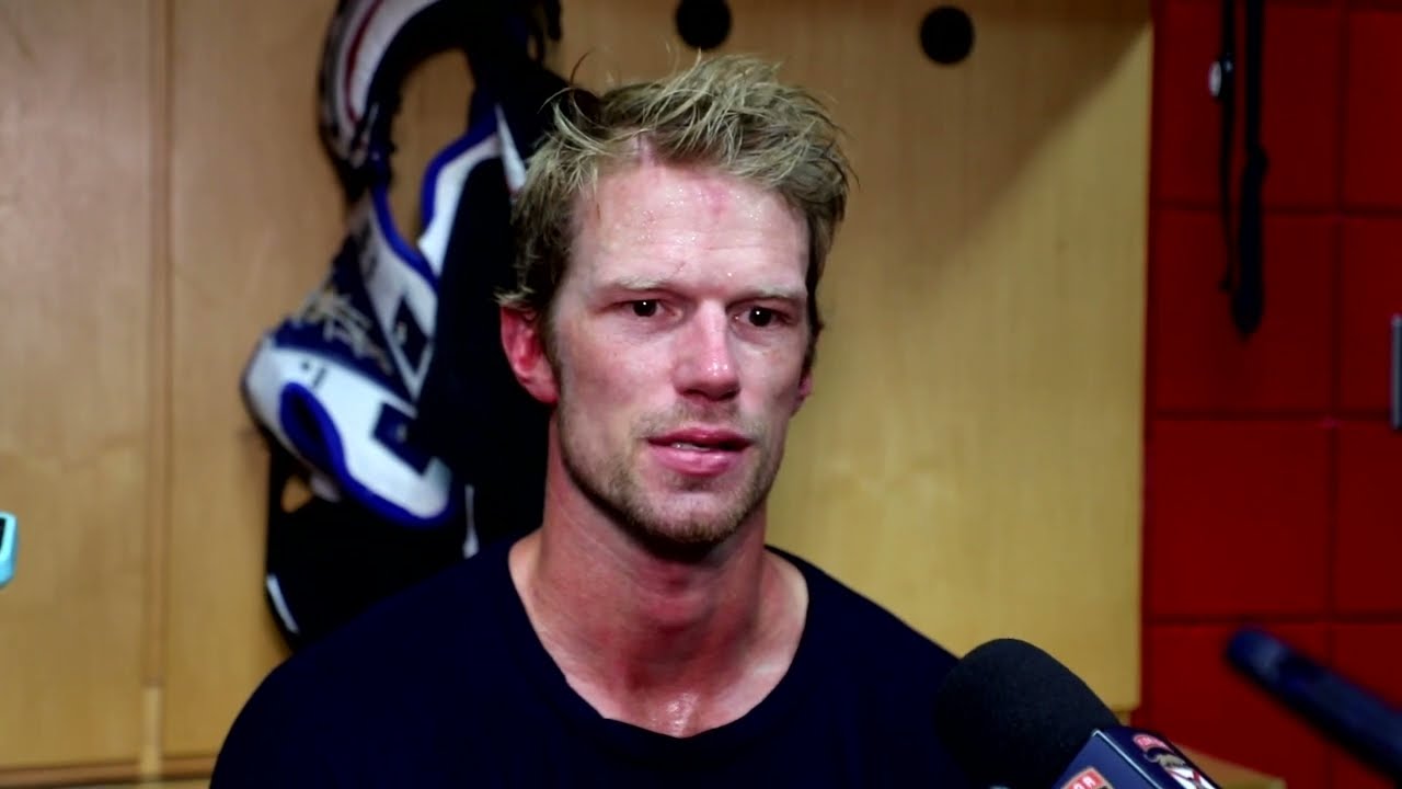 Eric Staal, Florida Panthers: October 22, 2022 - YouTube
