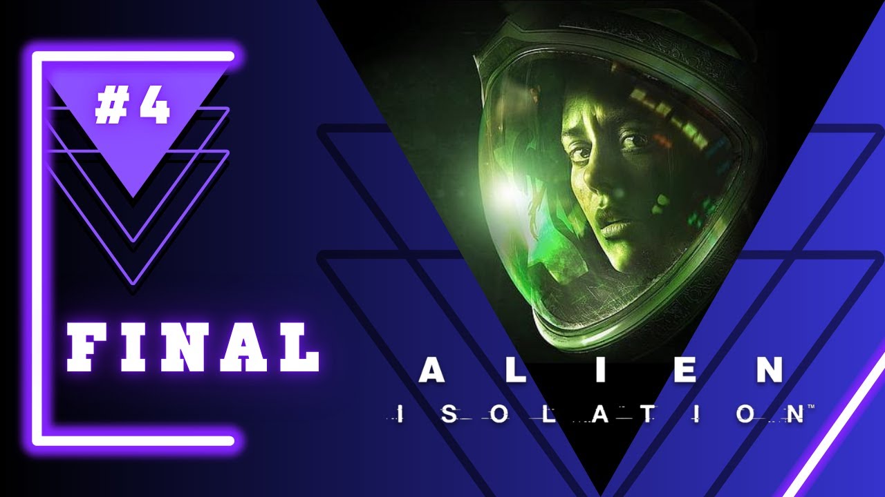 El final de Sevastopol #4 (Final) / Alien: Isolation - YouTube