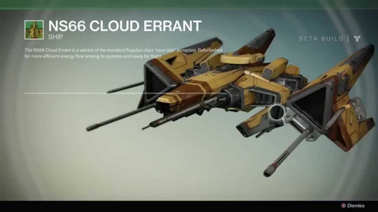 Destiny Beta How To Buy New SpaceShip - YouTube