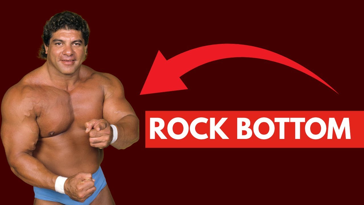 The TRAGIC Life Of Don Muraco - YouTube