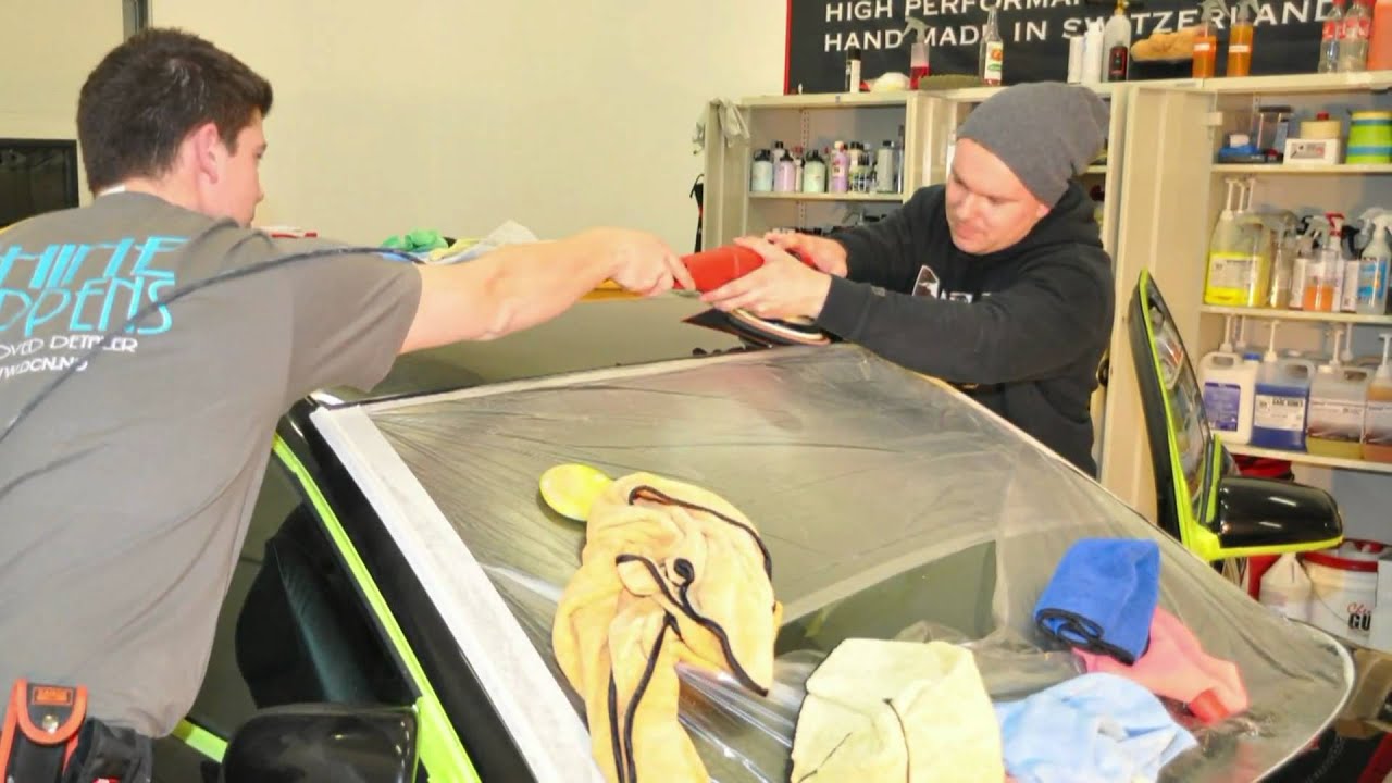 B&B Detailing Teaser II - YouTube