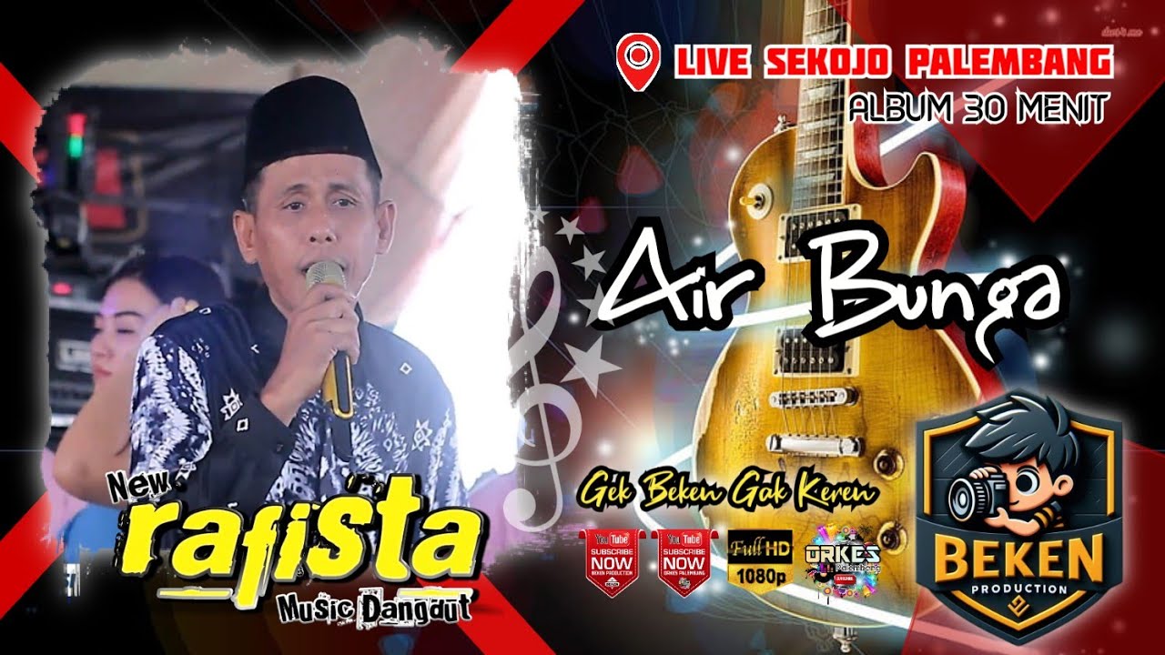 Album New Rafista Music | Air Bung | Live Sekojo PLG | WD Alan ń Puput ...