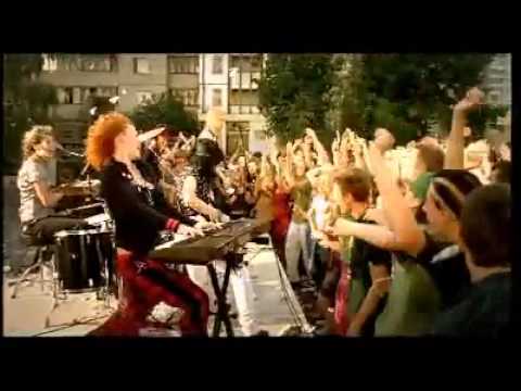 Ranetki Girls - O Tebe English Lyrics - YouTube