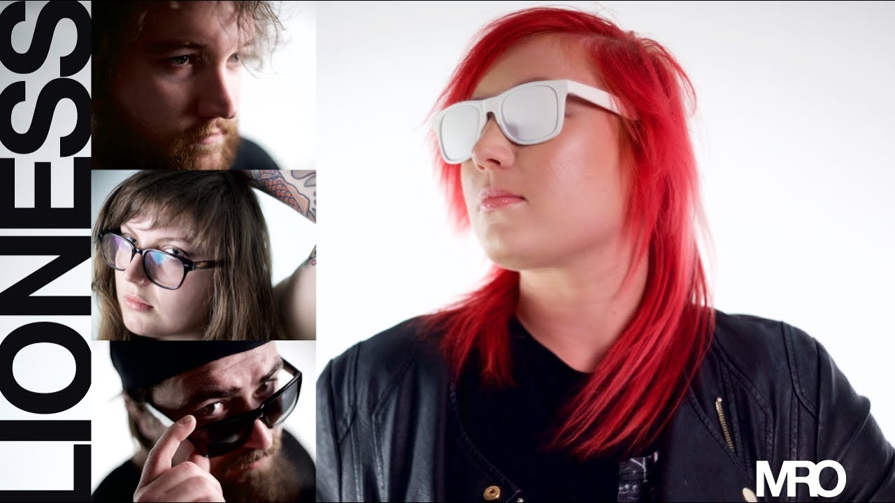 MRO - Lioness (Official Music Video) - YouTube